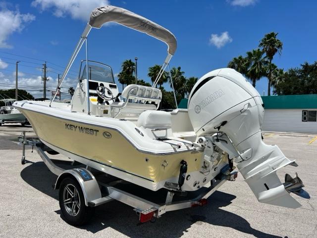 Key West 189 FS - Boats for Sale - Seamagazine