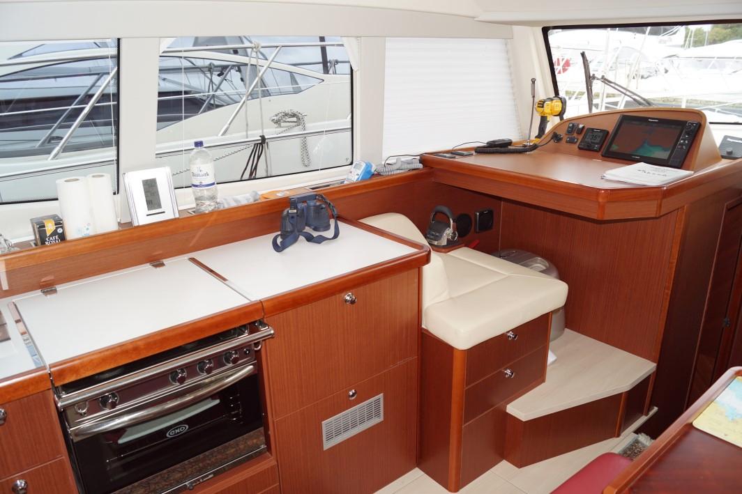 Moody 45 DS - Boats for Sale - Seamagazine