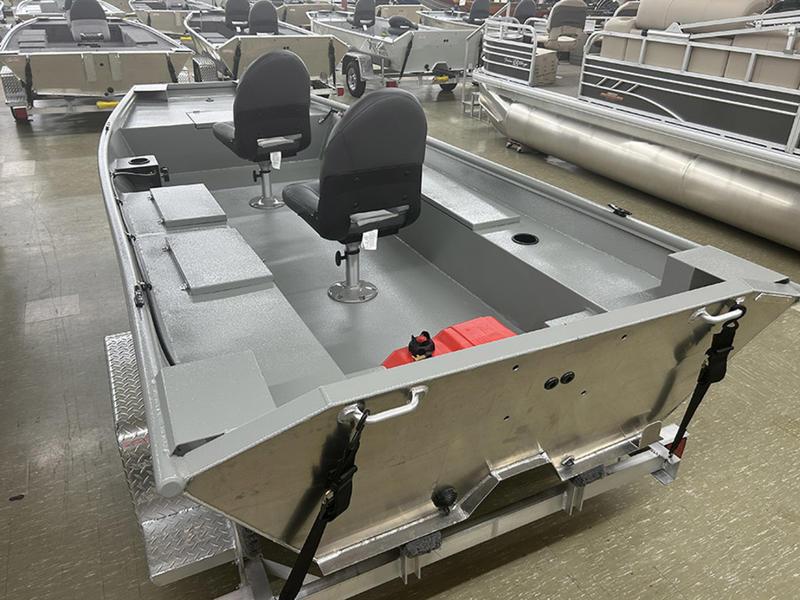 Xtreme River Skiff 1548 SS - Boats for Sale - Seamagazine