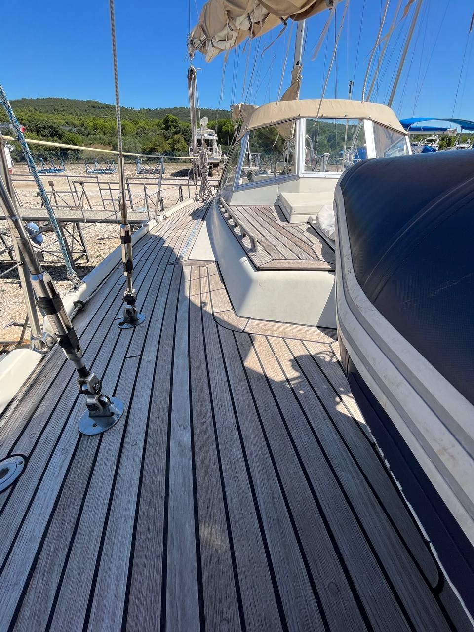 Contest 38 S Ketch - Boats for Sale - Seamagazine