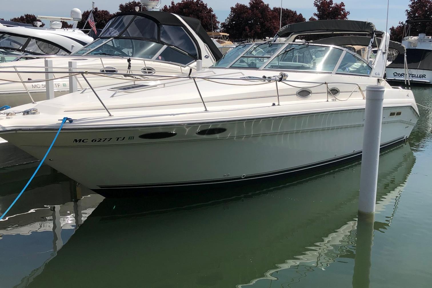 Sea Ray 330 Express Cruiser - Boats for Sale - Seamagazine