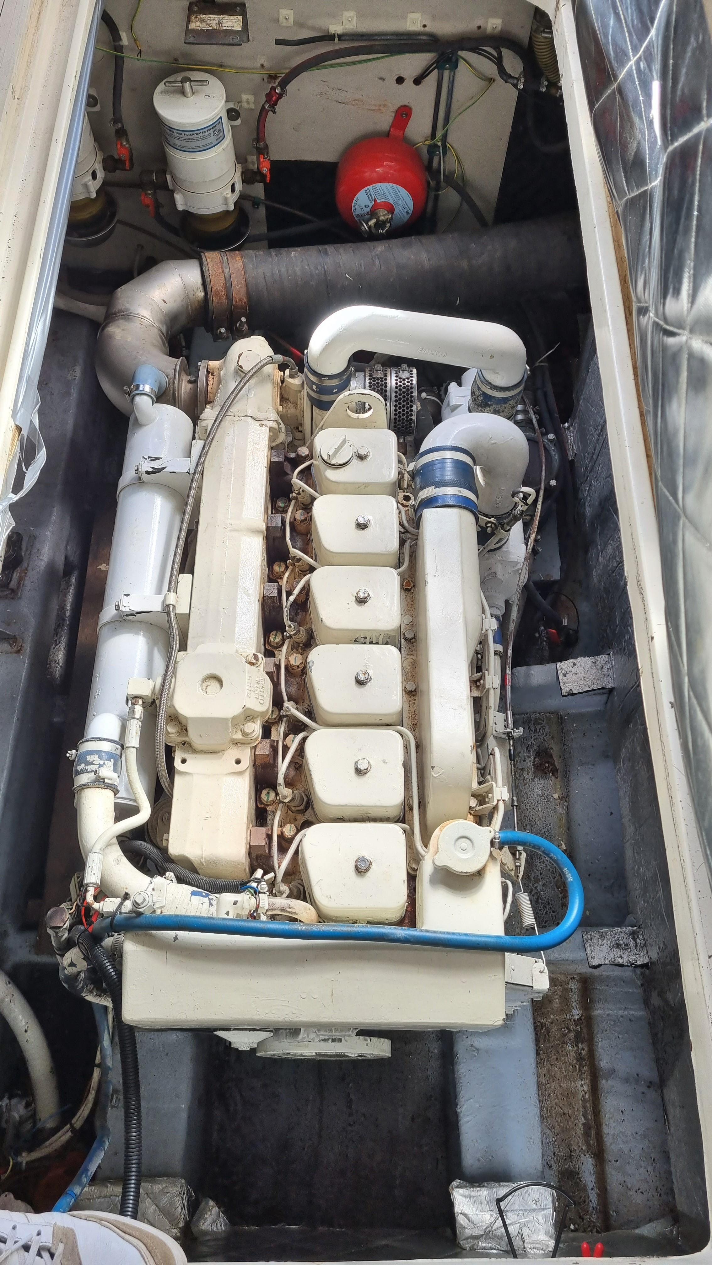 Princess 36 Riviera - Boats for Sale - Seamagazine