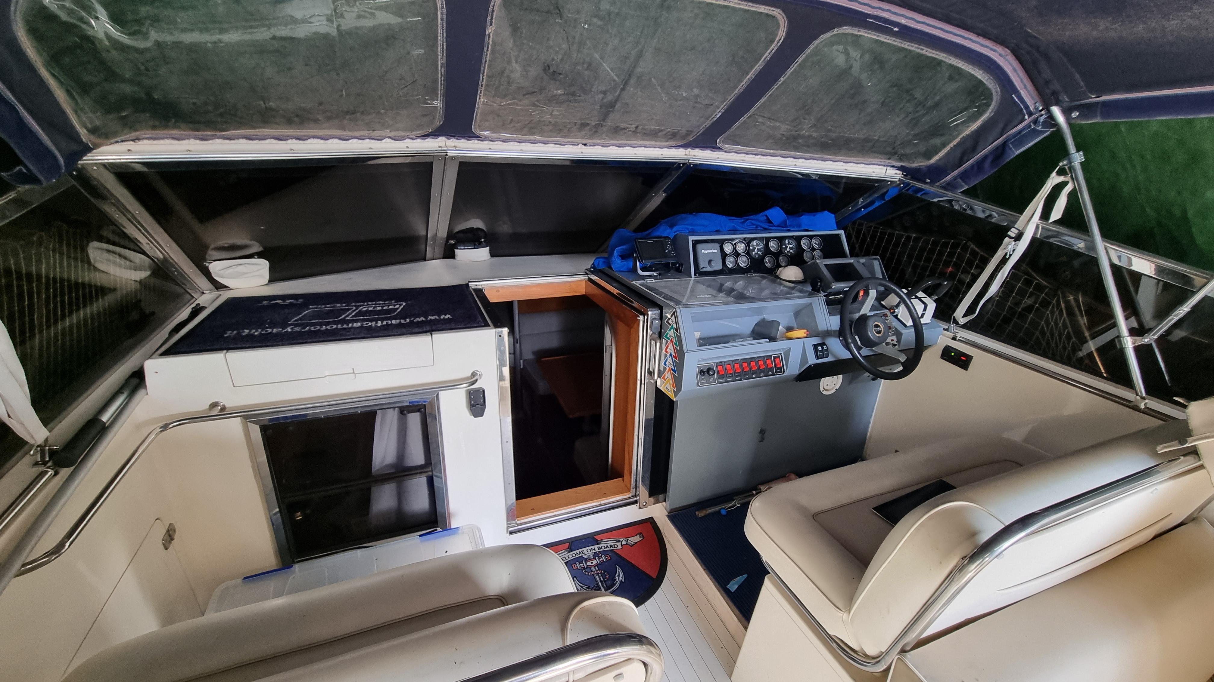 Princess 36 Riviera - Boats for Sale - Seamagazine