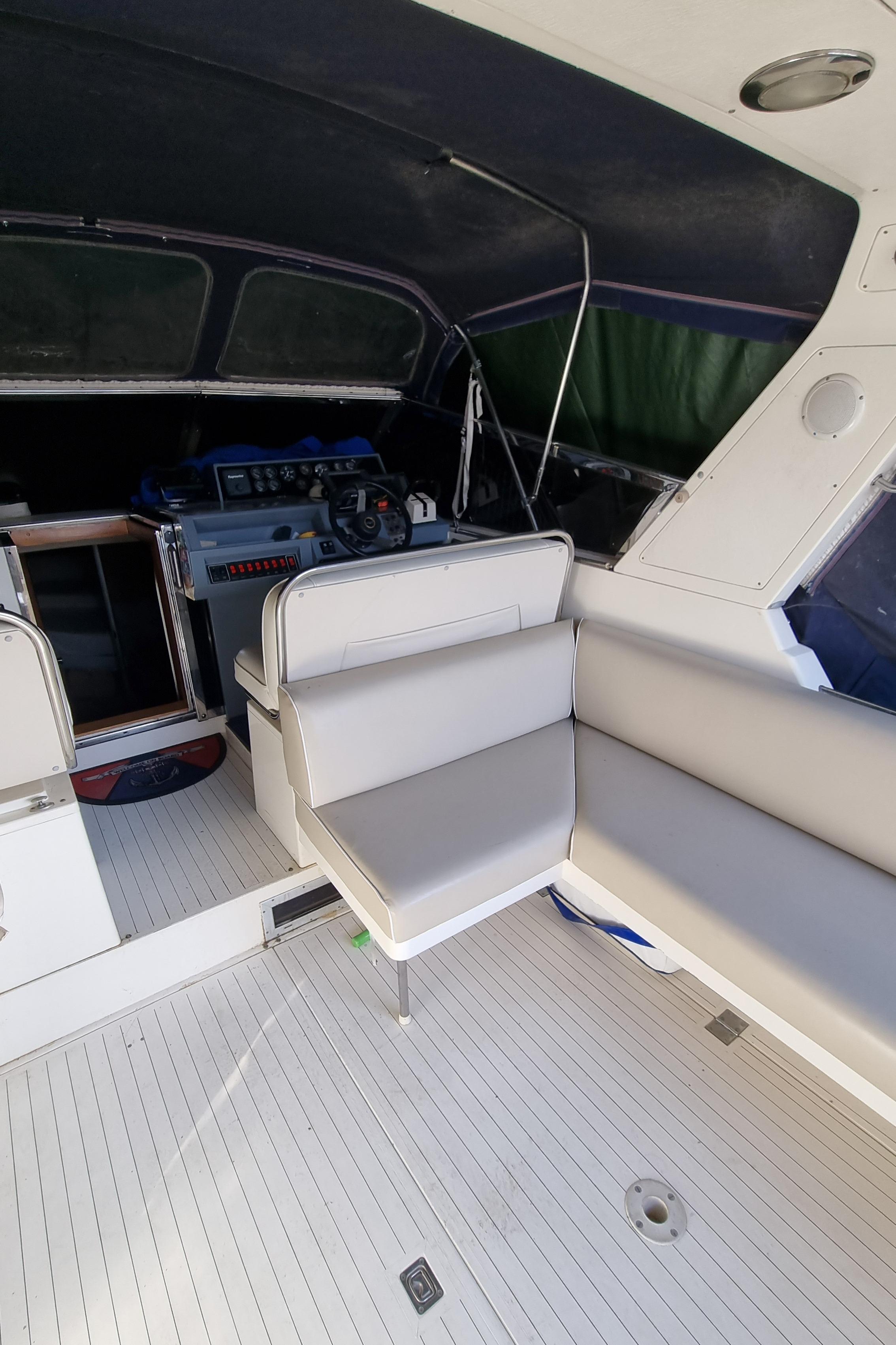 Princess 36 Riviera - Boats for Sale - Seamagazine