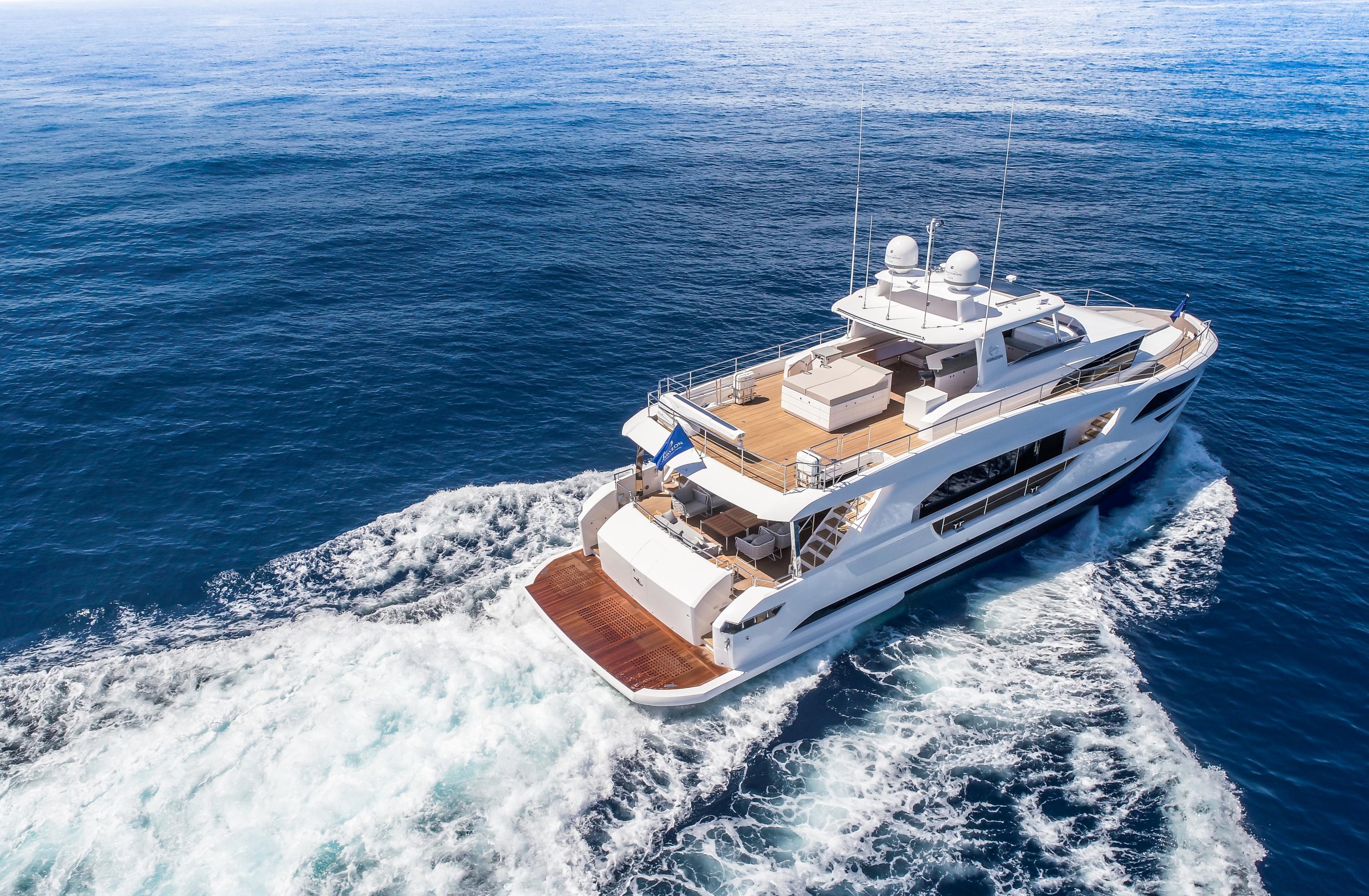 Horizon Boats - Seamagazine