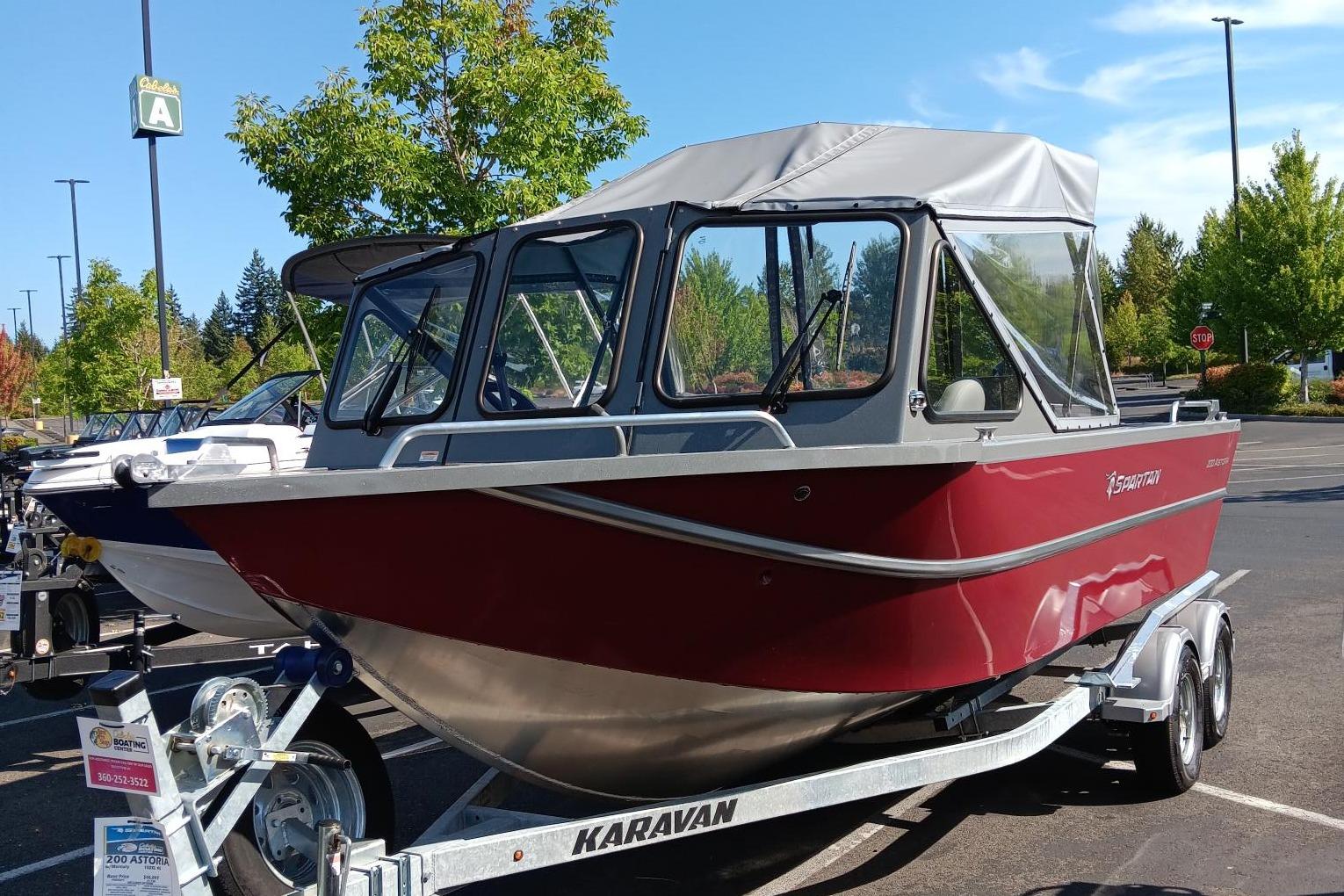 Spartan 200 Astoria - Seamagazine