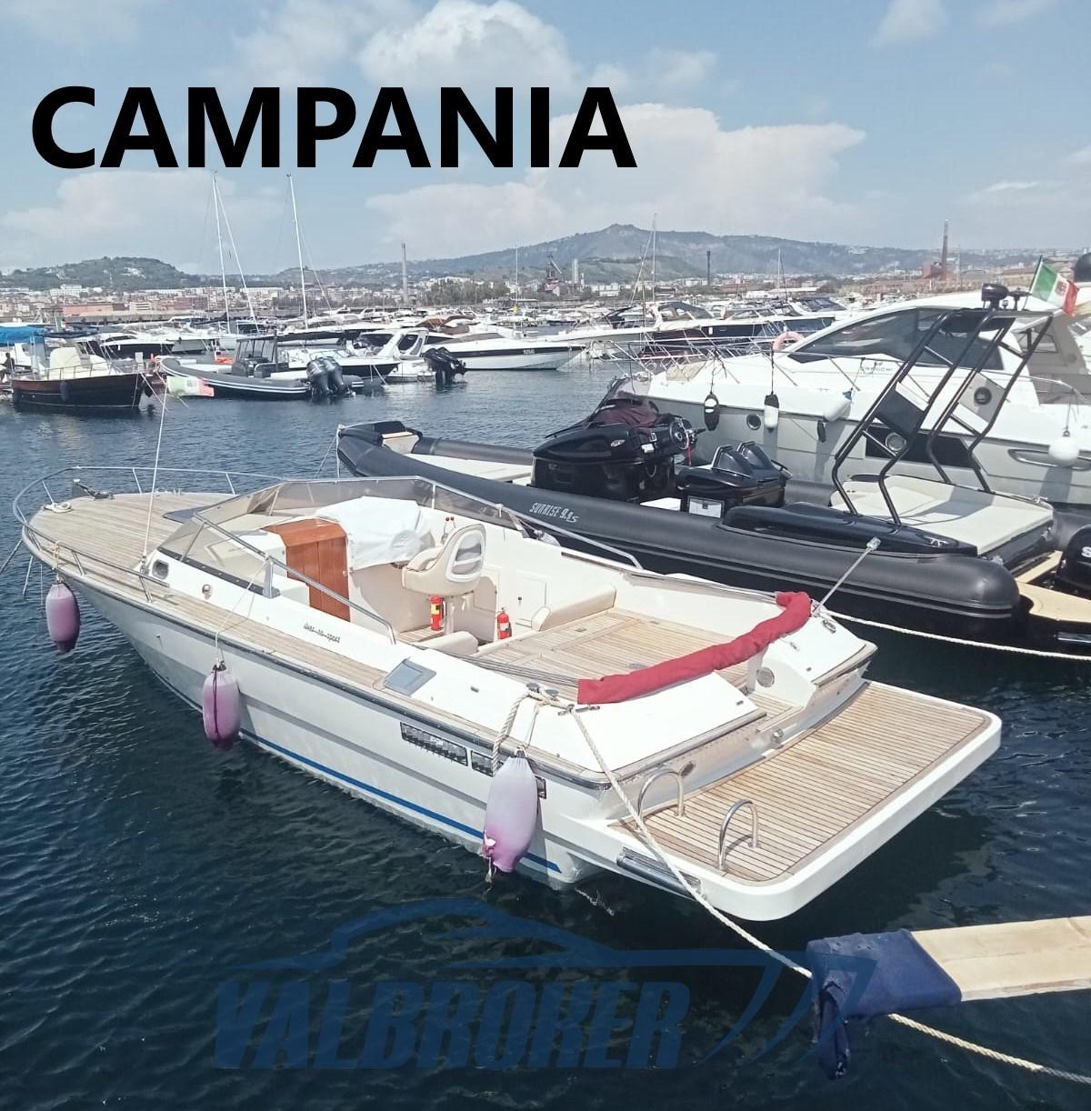 Ilver 30 SPORT - Boats for Sale - Seamagazine