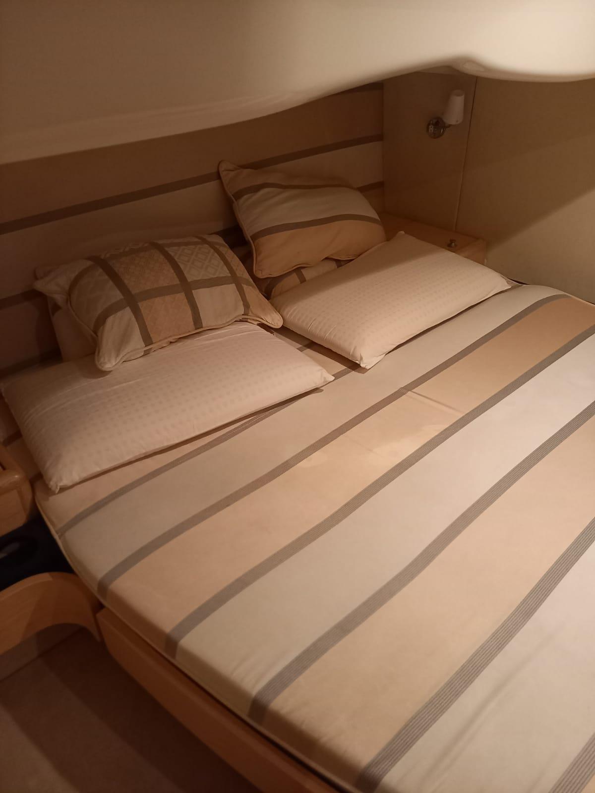 Cranchi Mediterranee 43 HT - Boats for Sale - Seamagazine