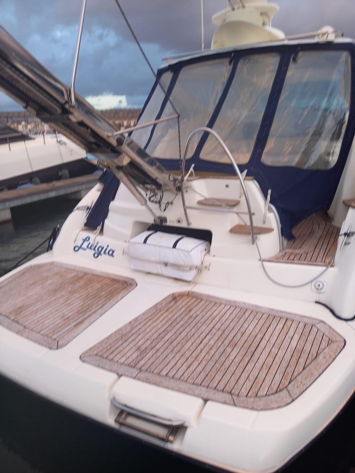 Cranchi Mediterranee 43 HT - Boats for Sale - Seamagazine