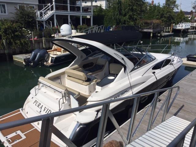 Regal 35 Express Cruiser - Boats for Sale - Seamagazine