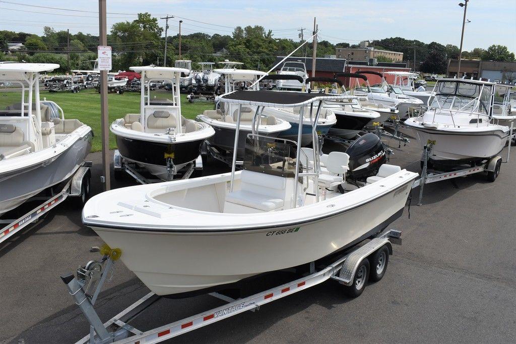 Steiger Craft 23 Miami - Seamagazine