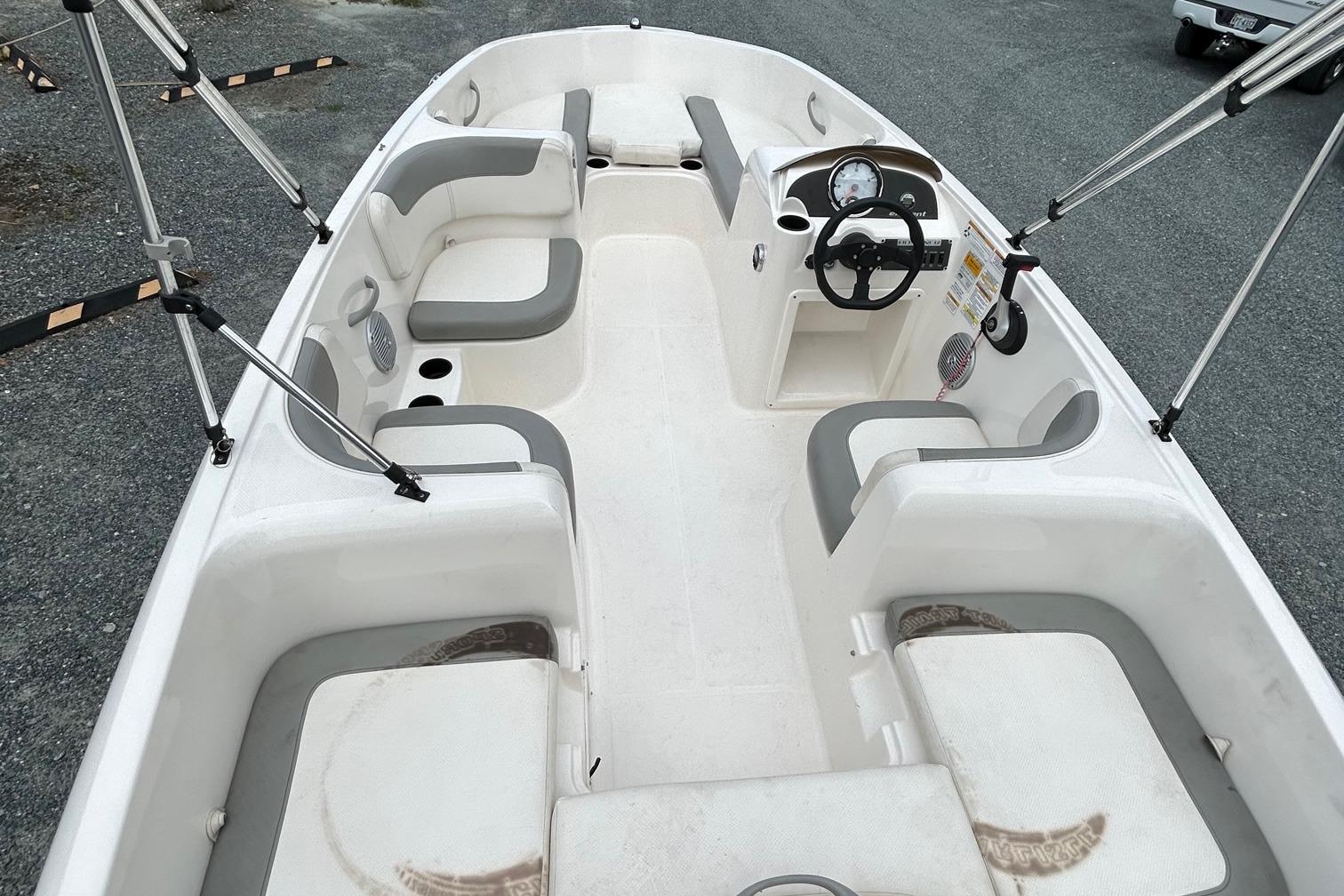 Bayliner Element 160 - Boats for Sale - Seamagazine
