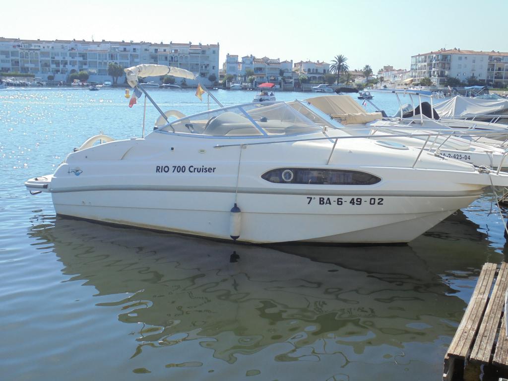RIO 700 Cruiser - Boats for Sale - Seamagazine