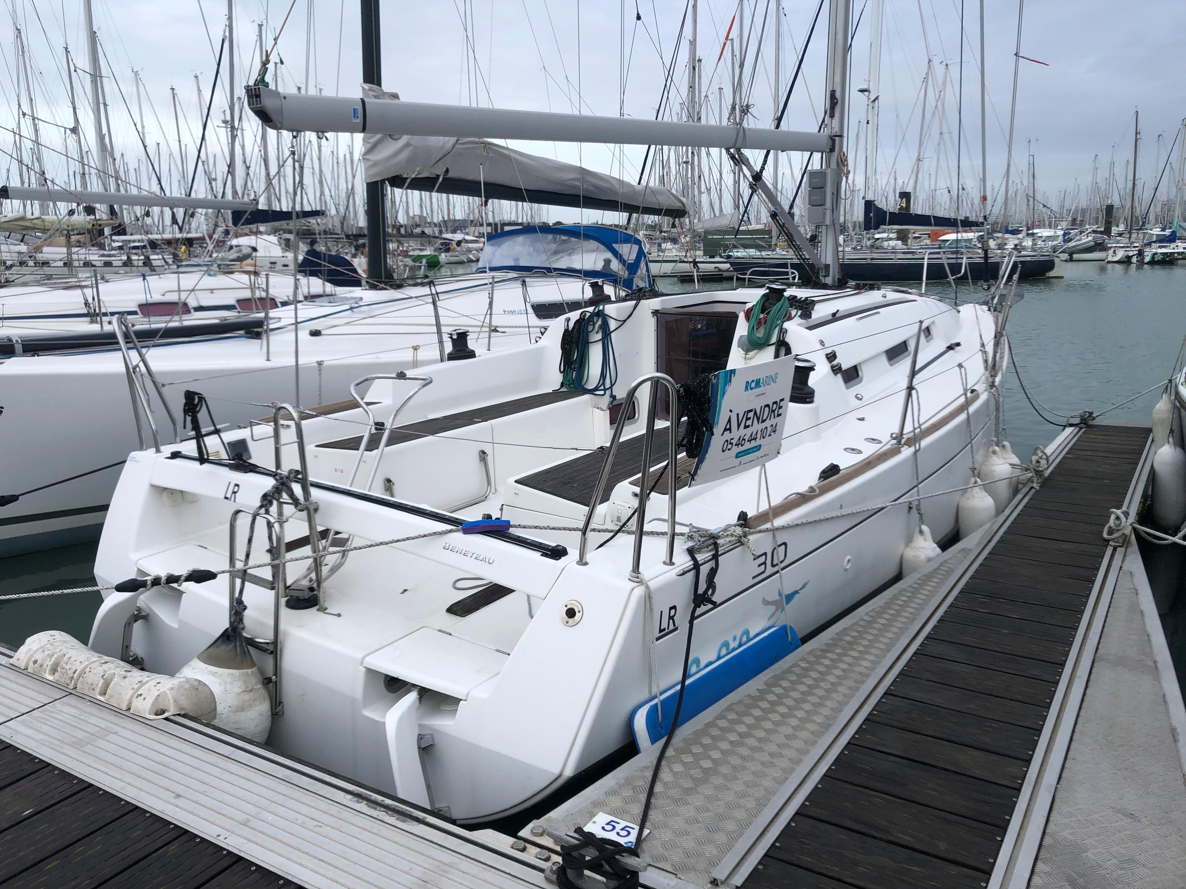 Beneteau First 30 - Boats for Sale - Seamagazine
