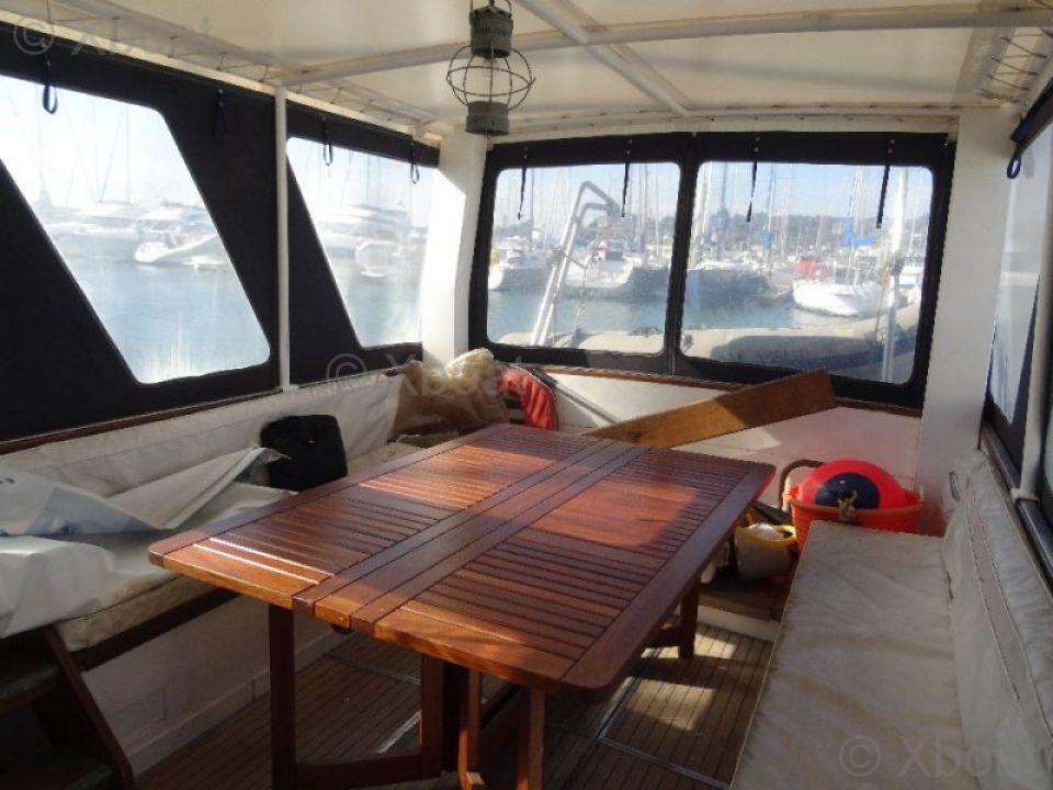 CHANTIER CMN CHERBOURG VEDETTE CMN CROISIERE - Boats for Sale - Seamagazine