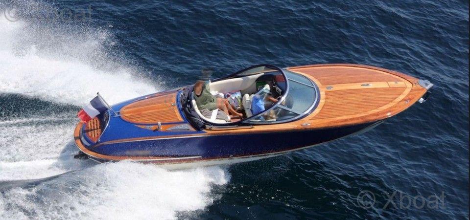 Kral 700 CLASSIC - Boats for Sale - Seamagazine