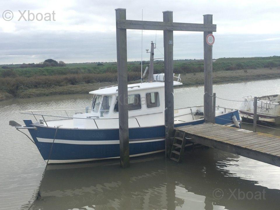 Rhea Rhéa 750 Timonier - Boats for Sale - Seamagazine