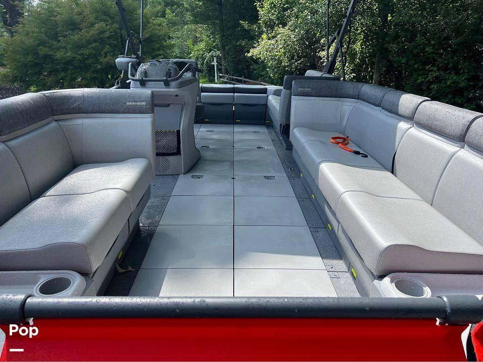 Sea-Doo 21 - Boats for Sale - Seamagazine