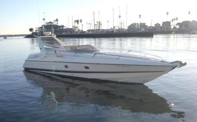 Sunseeker Apache 45 - Boats for Sale - Seamagazine