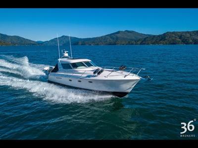 Genesis Boats 360 Targa - Boats for Sale - Seamagazine