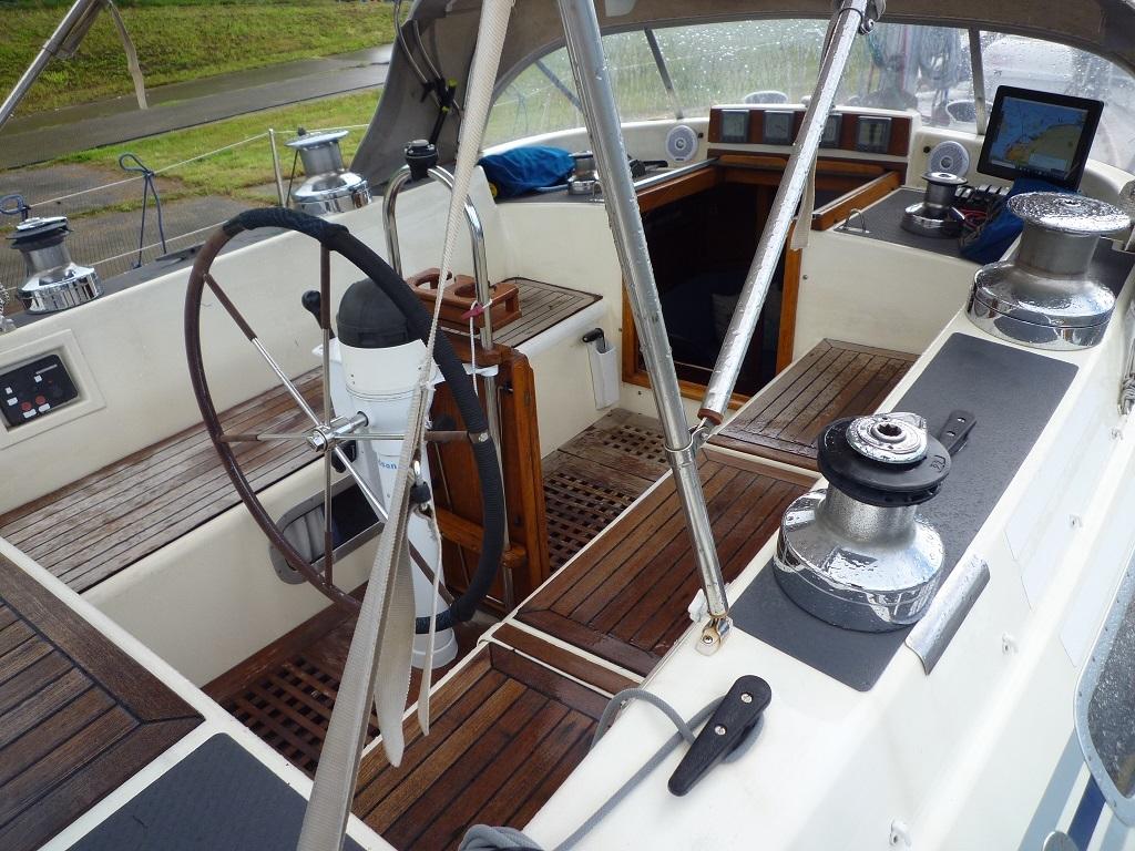 Westerly Oceanlord - Boats for Sale - Seamagazine
