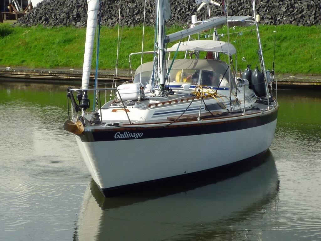 Westerly Oceanlord - Boats for Sale - Seamagazine