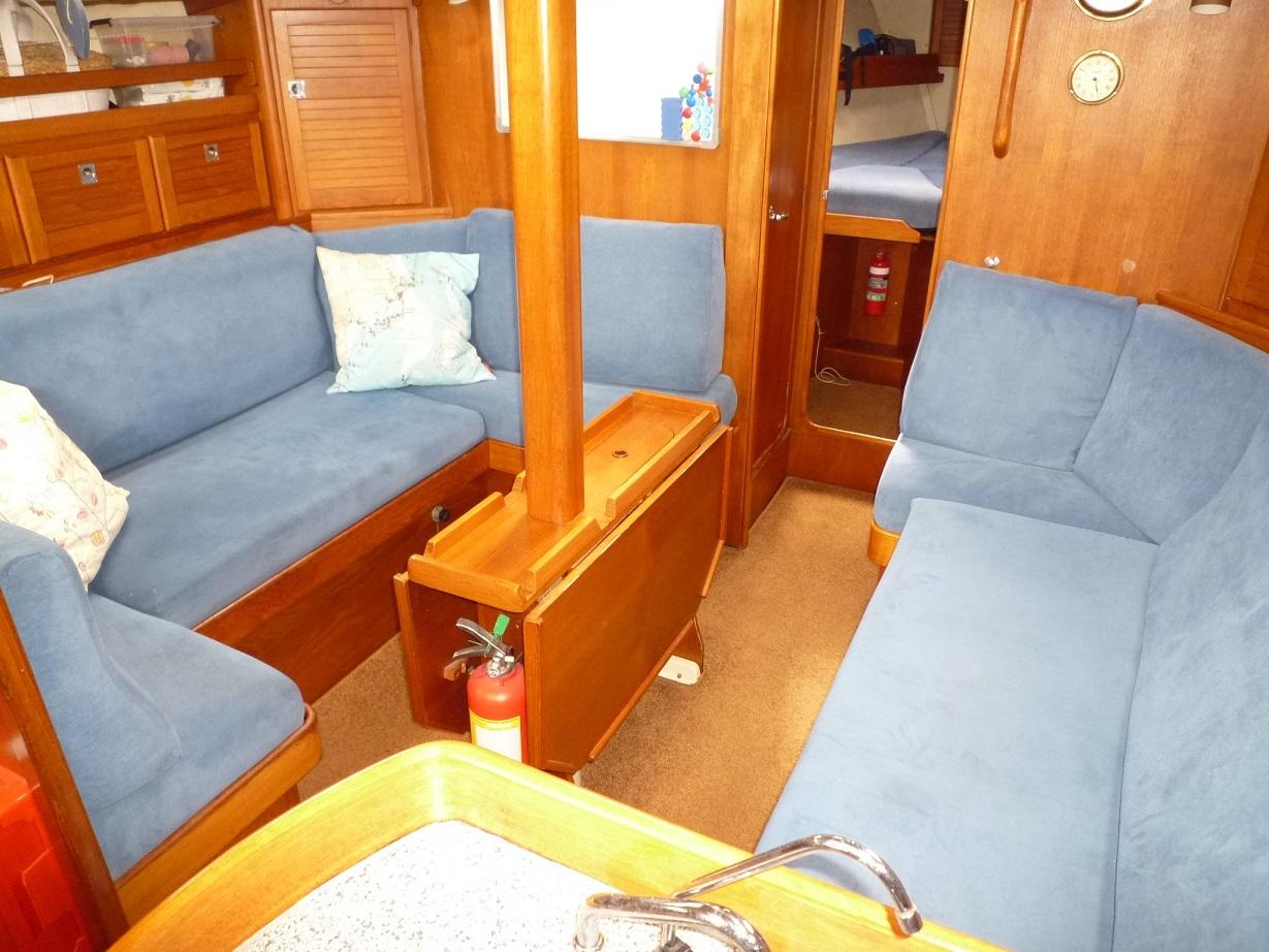 Westerly Oceanlord - Boats for Sale - Seamagazine