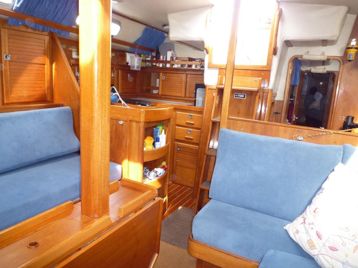 Westerly Oceanlord - Boats for Sale - Seamagazine