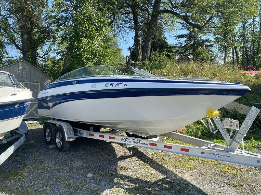 Crownline 210 - Boats for Sale - Seamagazine