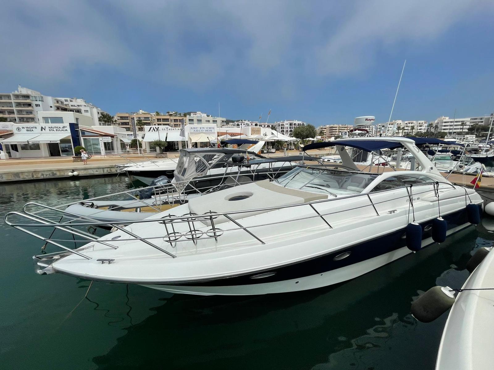 Windy Bora 40 - Boats for Sale - Seamagazine