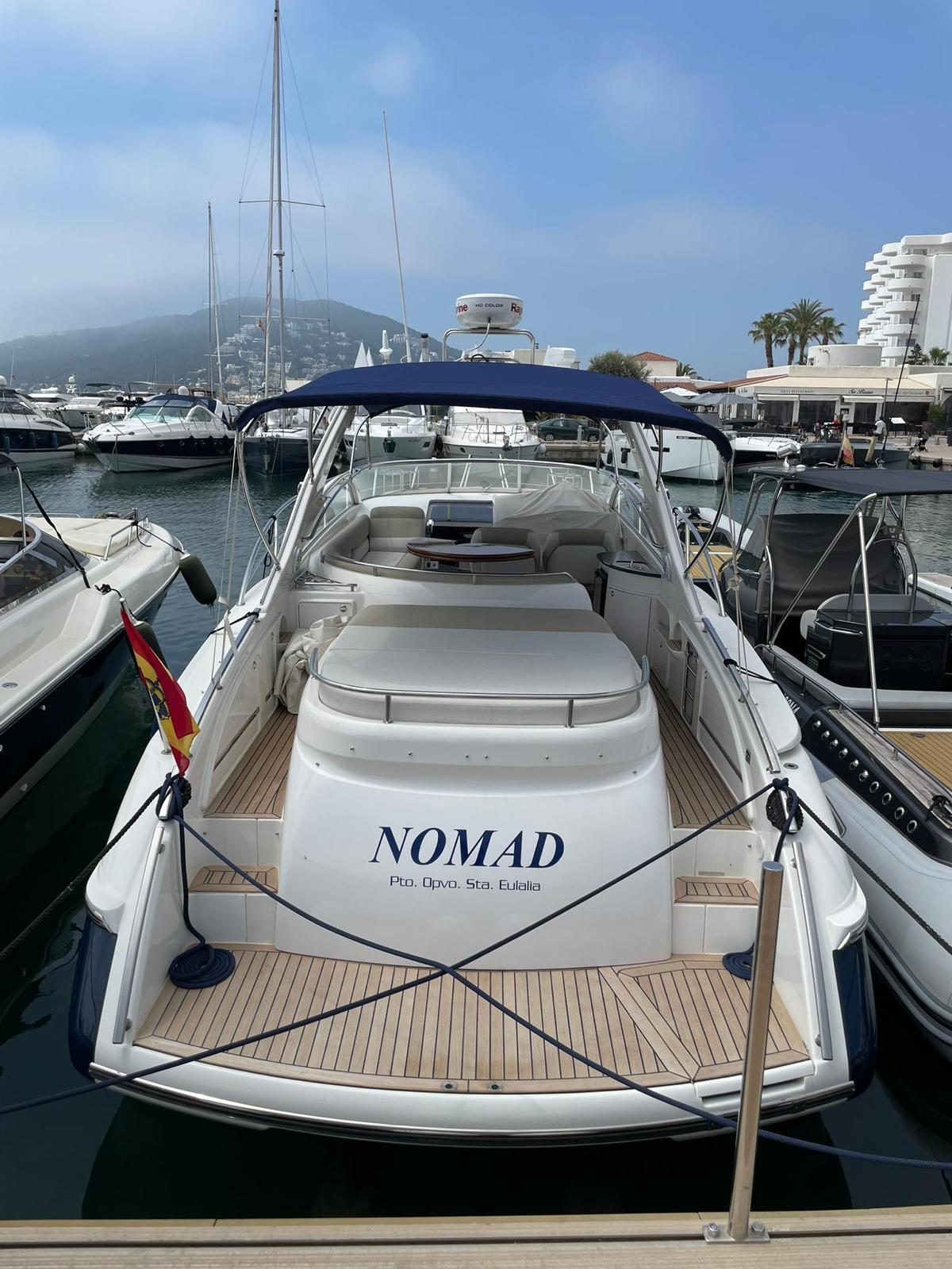 Windy Bora 40 - Boats for Sale - Seamagazine