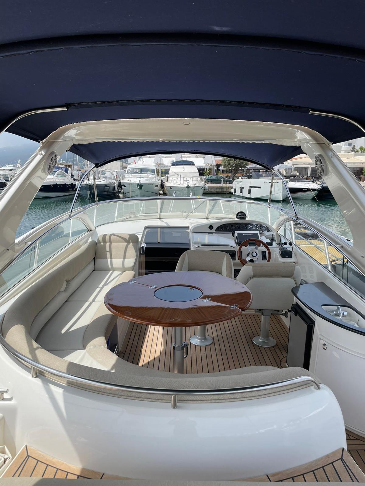 Windy Bora 40 - Boats for Sale - Seamagazine