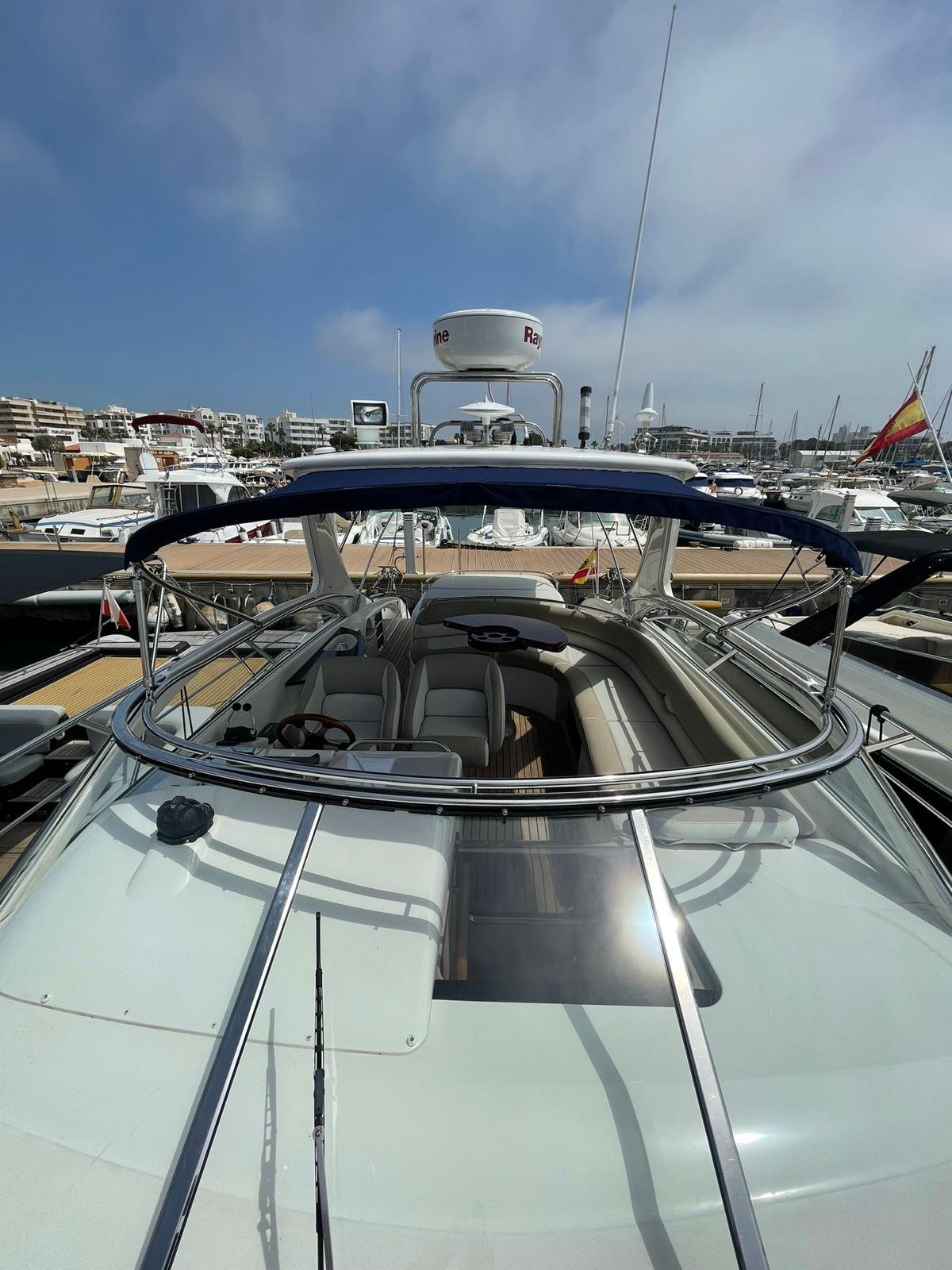 Windy Bora 40 - Boats for Sale - Seamagazine
