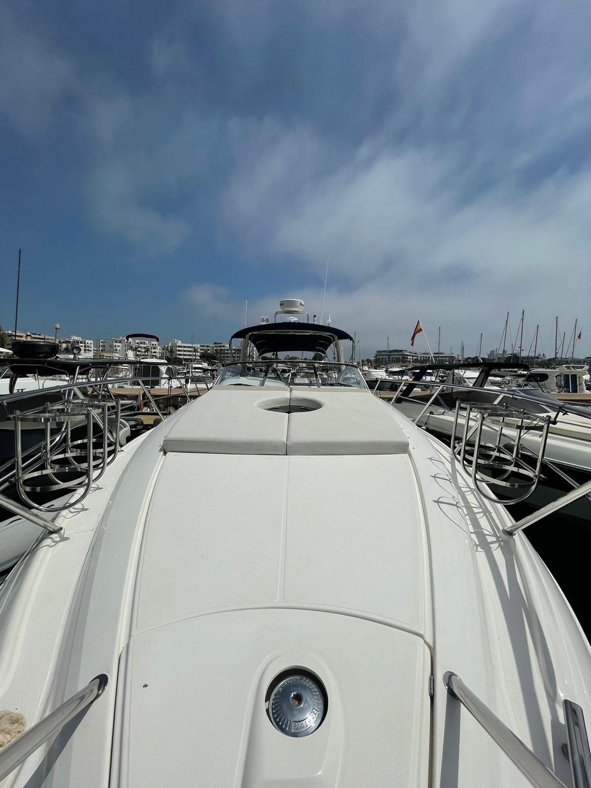 Windy Bora 40 - Boats for Sale - Seamagazine