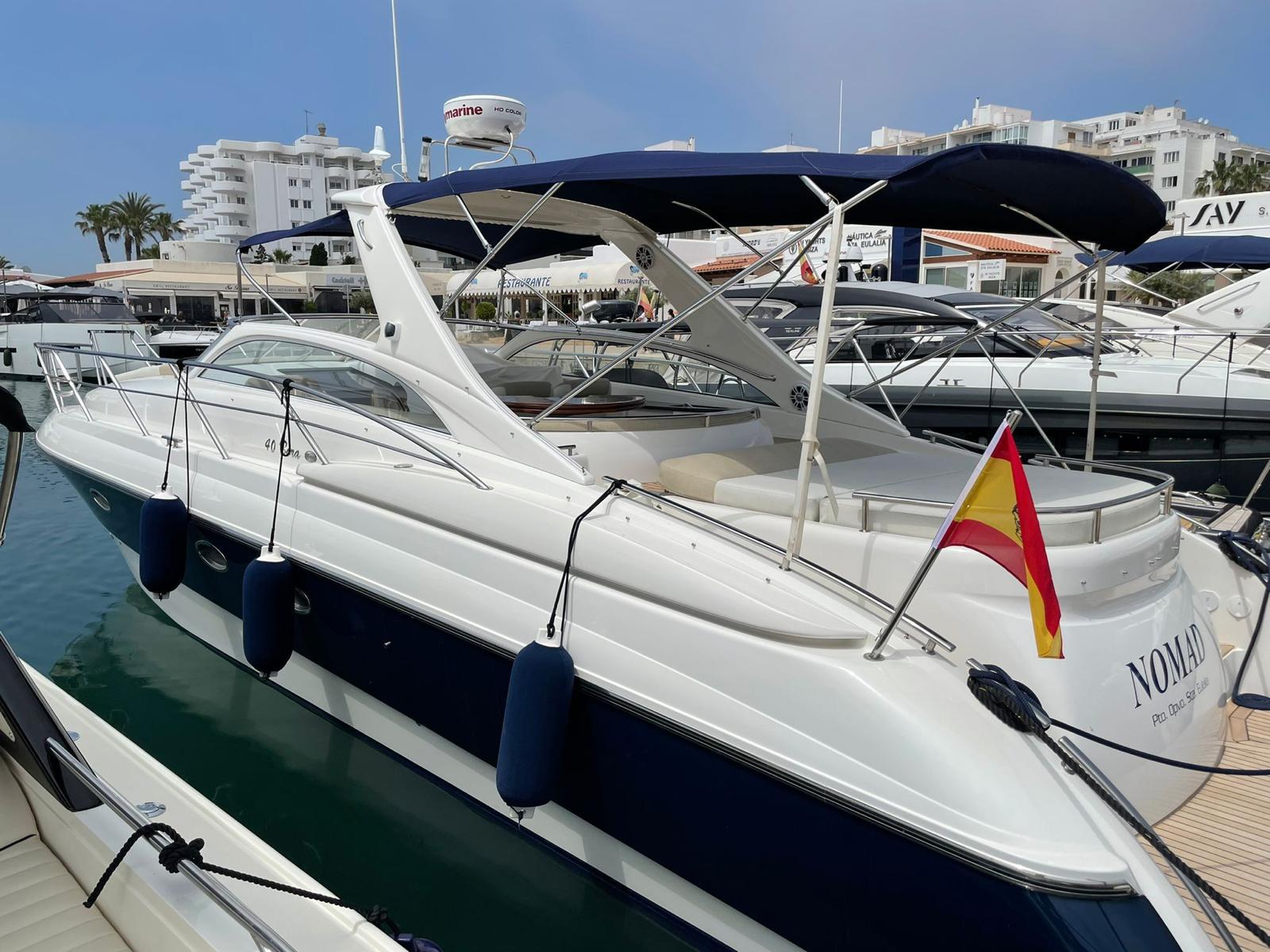 Windy Bora 40 - Boats for Sale - Seamagazine