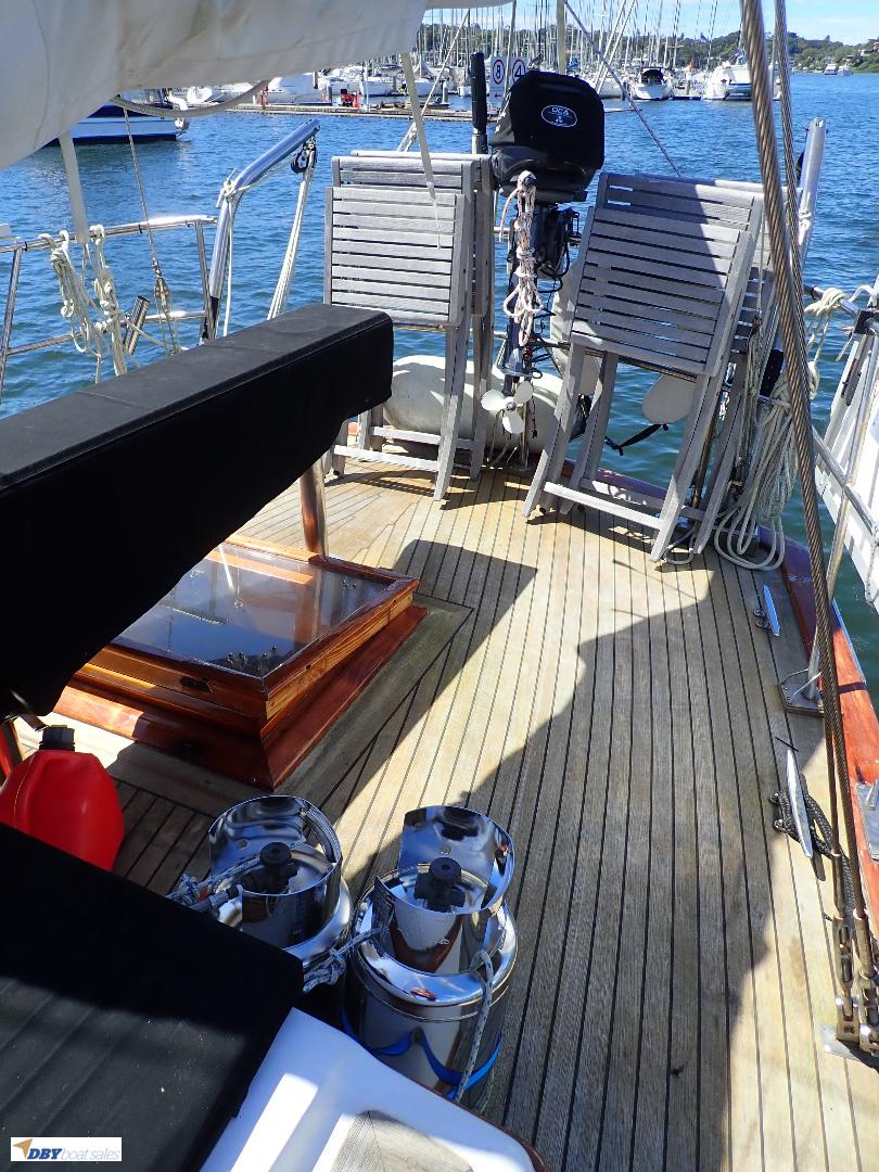 Transpacific Marine 49 - Boats for Sale - Seamagazine