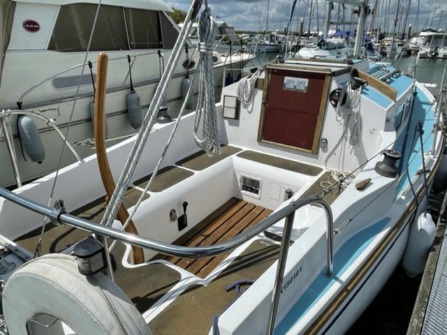 Westerly Centaur - Boats for Sale - Seamagazine