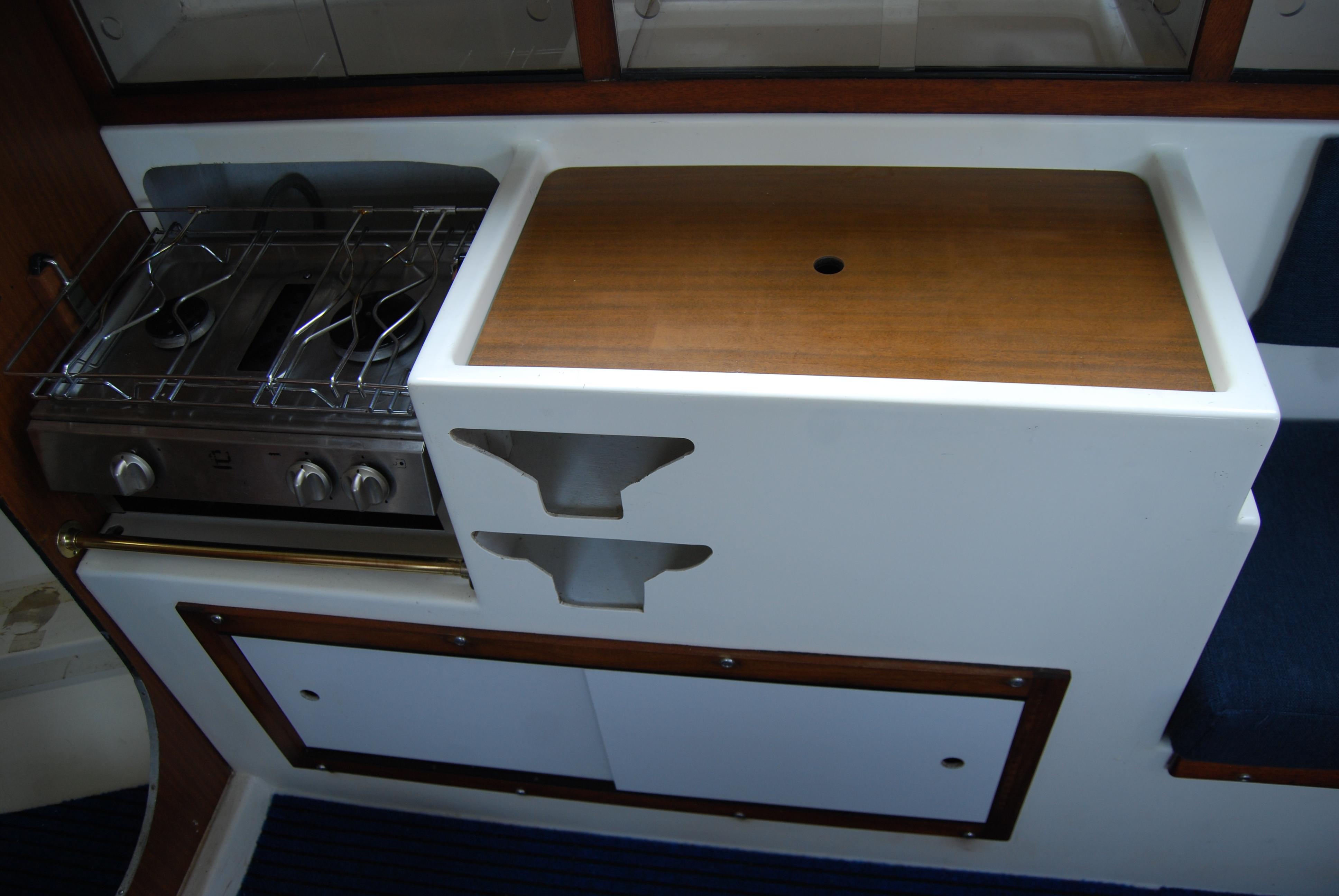 Westerly Centaur 26 - Boats for Sale - Seamagazine