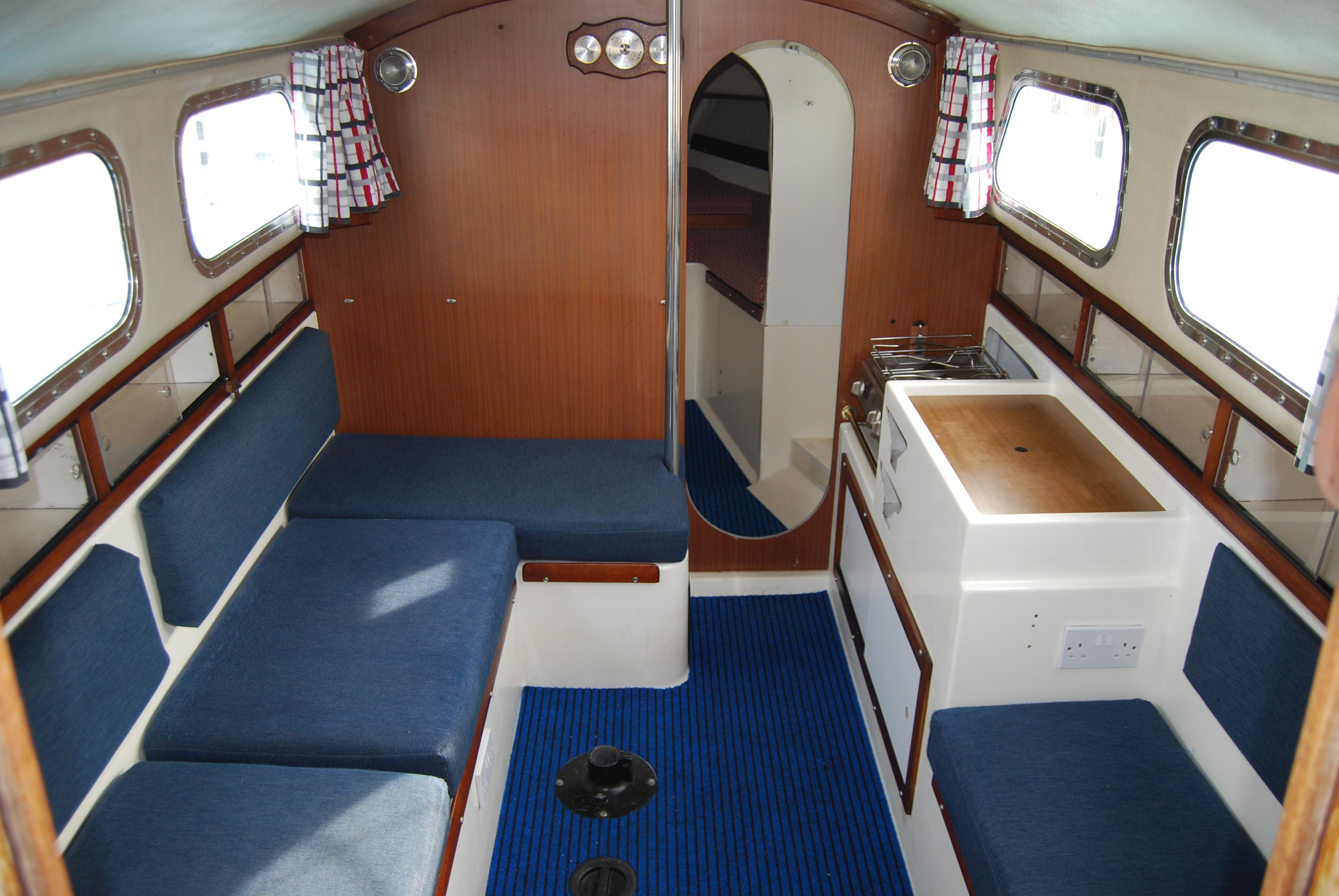 Westerly Centaur 26 - Boats for Sale - Seamagazine