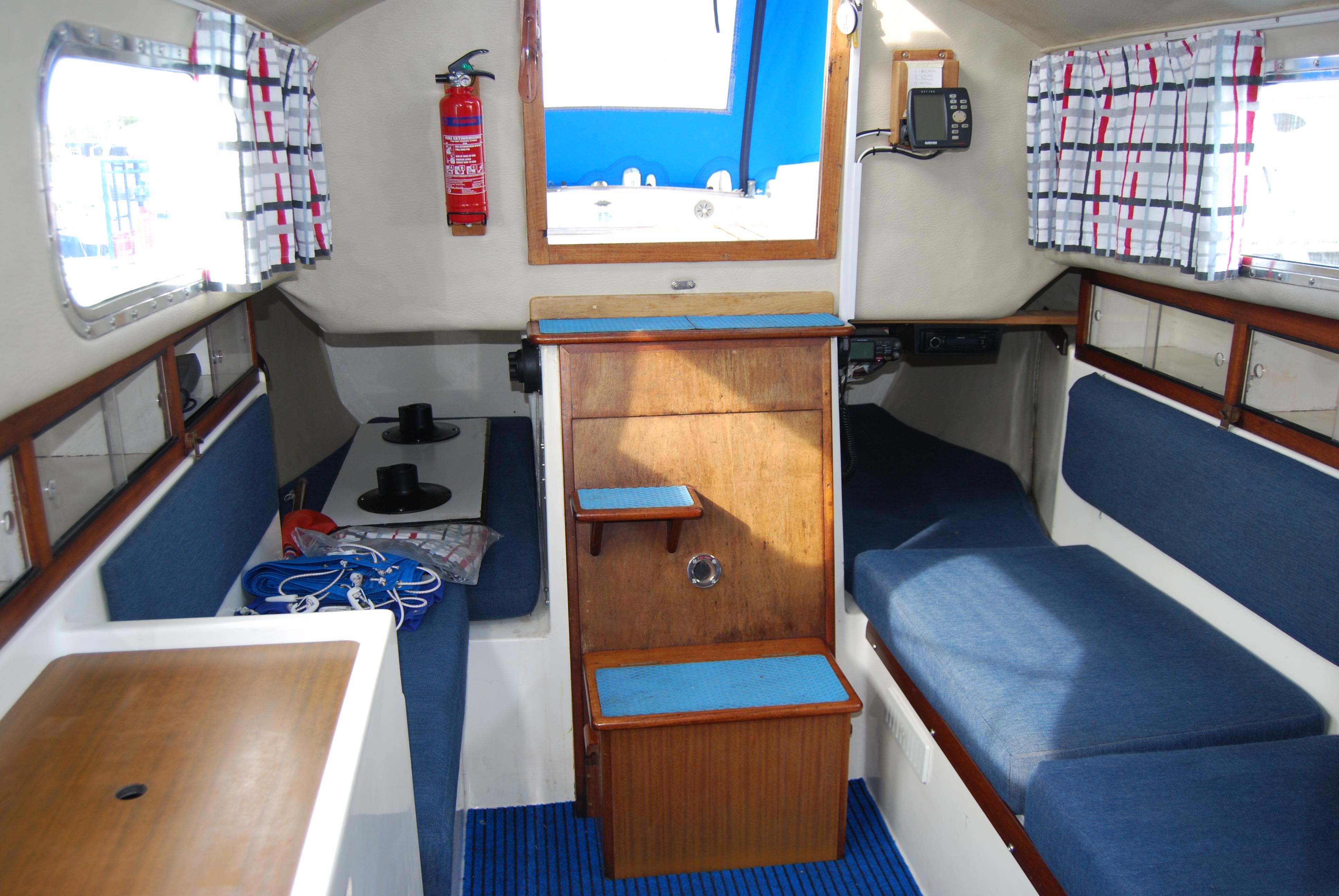 Westerly Centaur 26 - Boats for Sale - Seamagazine