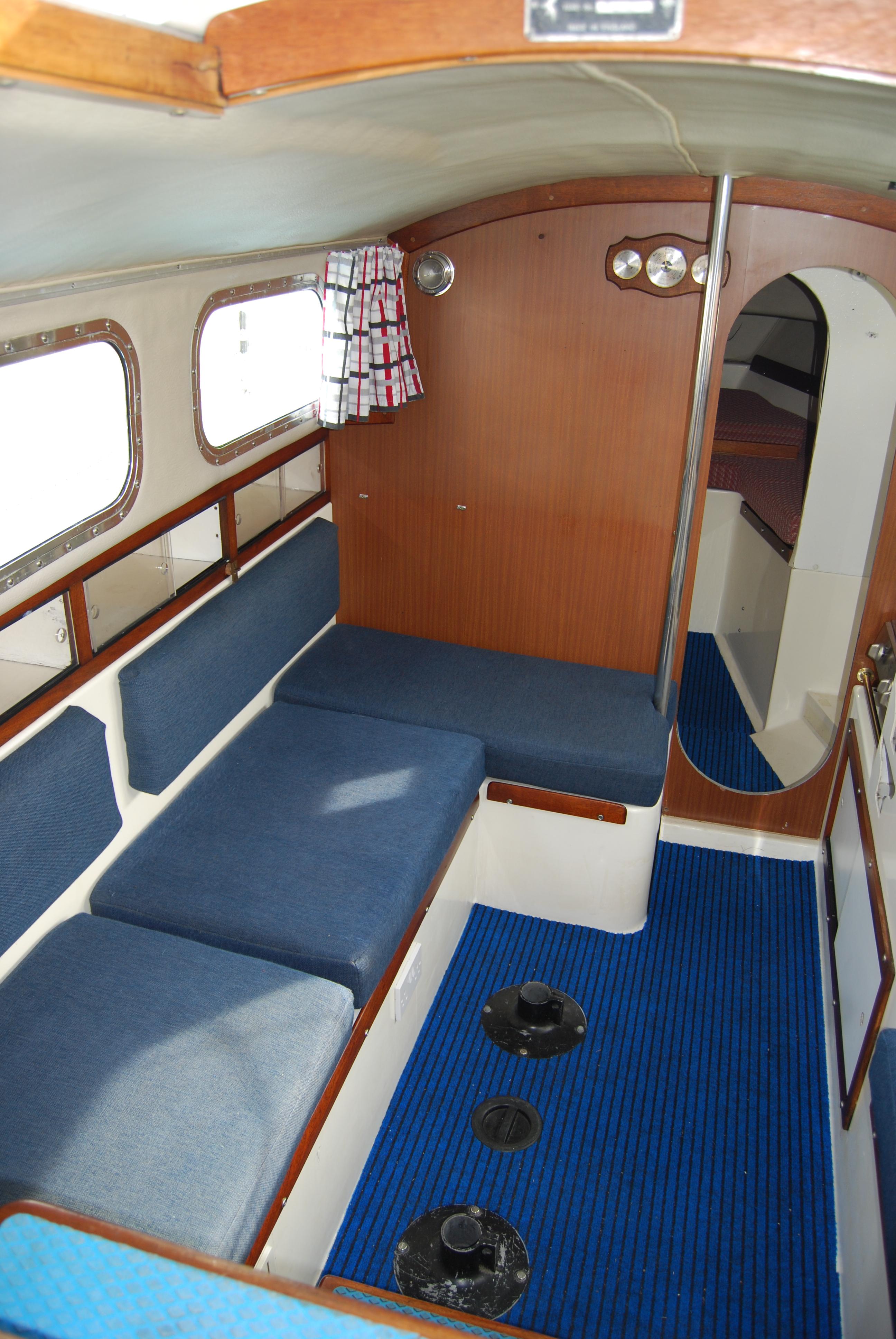 Westerly Centaur 26 - Boats for Sale - Seamagazine