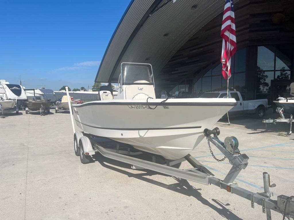 Mako 184 CC - Boats for Sale - Seamagazine