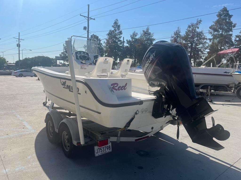 Mako 184 CC - Boats for Sale - Seamagazine