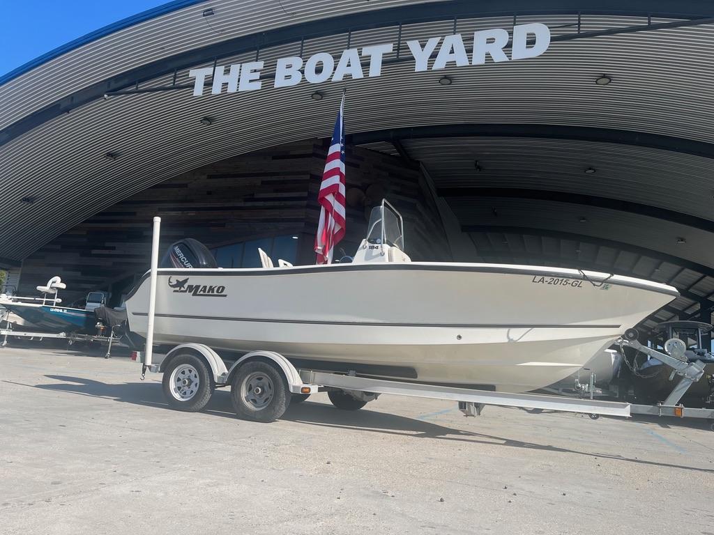Mako 184 CC - Boats for Sale - Seamagazine