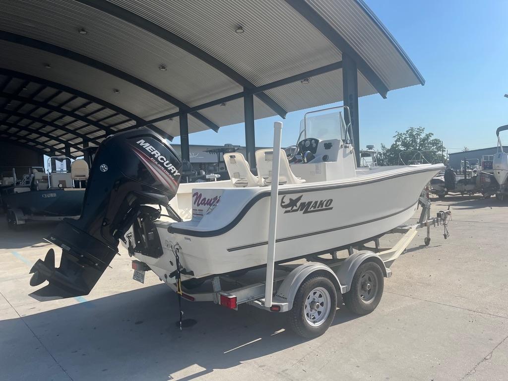 Mako 184 CC - Boats for Sale - Seamagazine