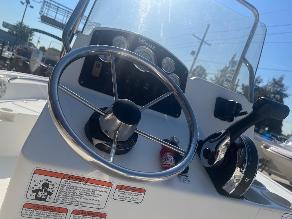 Mako 184 CC - Boats for Sale - Seamagazine