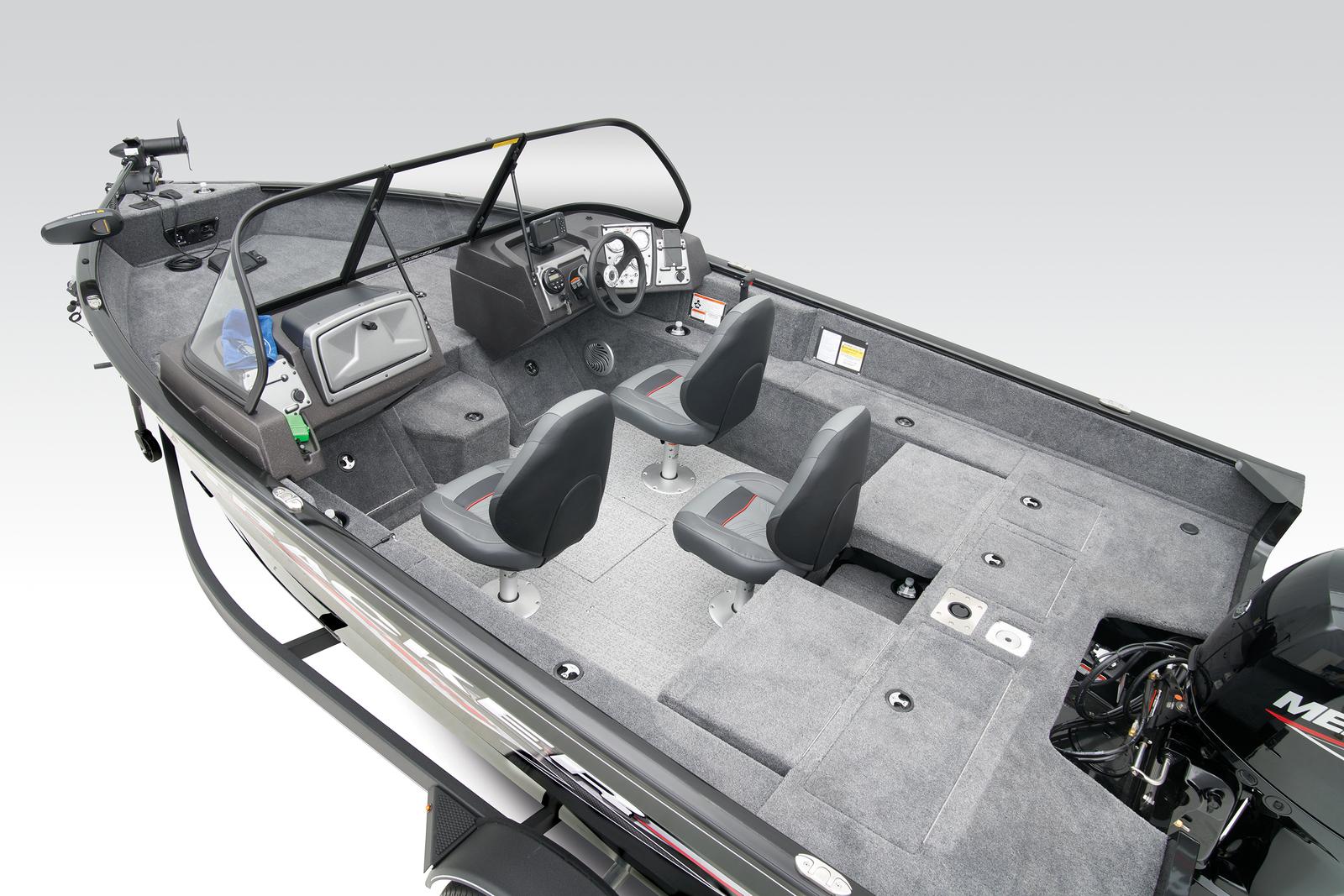 Tracker Pro Guide V-175 Combo - Boats for Sale - Seamagazine