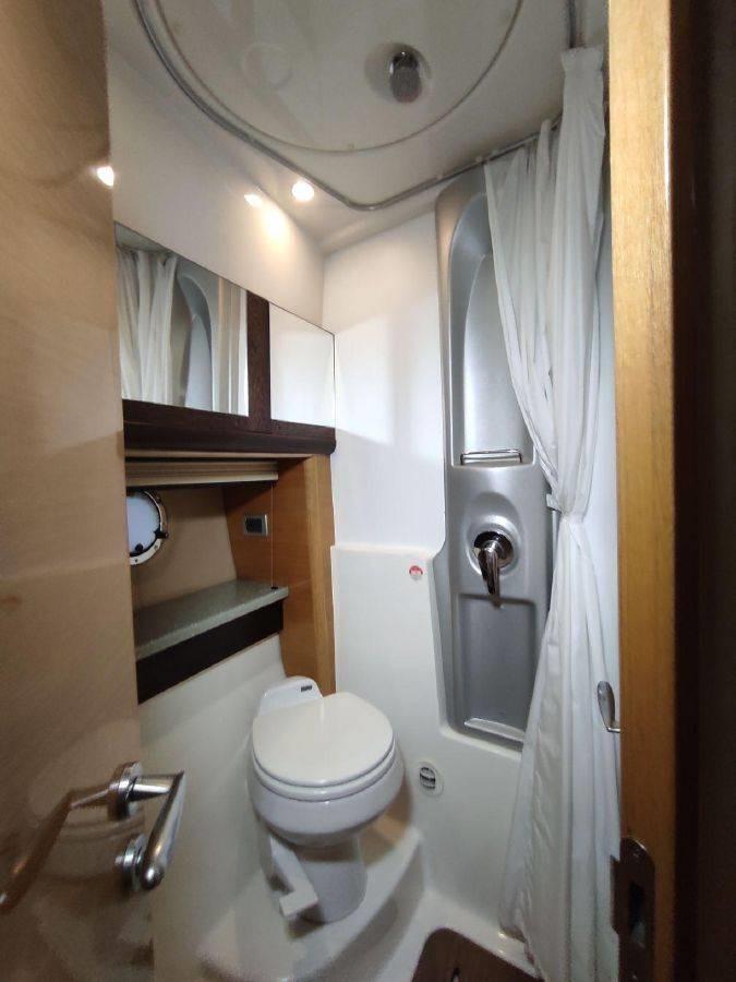 Cranchi Mediterranee 47 HT - Boats for Sale - Seamagazine