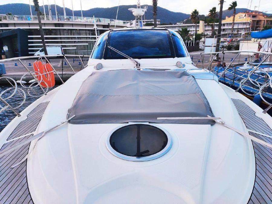 Cranchi Mediterranee 47 HT - Boats for Sale - Seamagazine