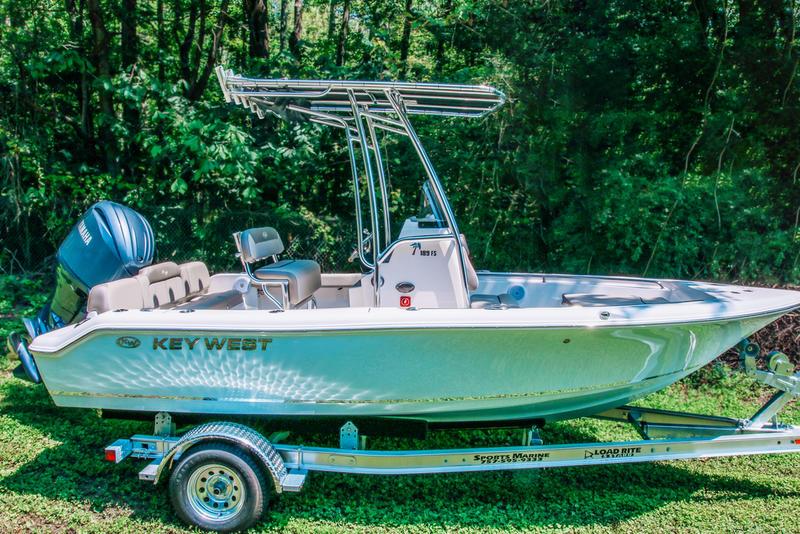 Key West 189 FS - Boats for Sale - Seamagazine